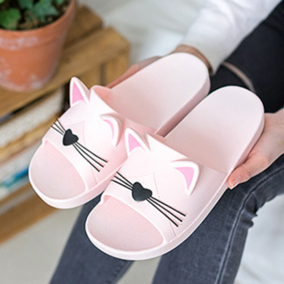 Cat slides – Deltee